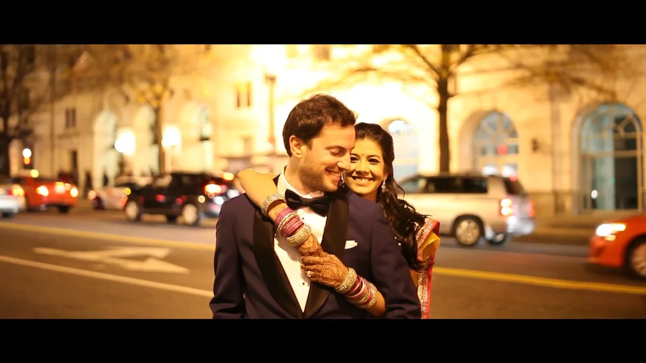 Peter + Smitha | Wedding Highlights on Vimeo