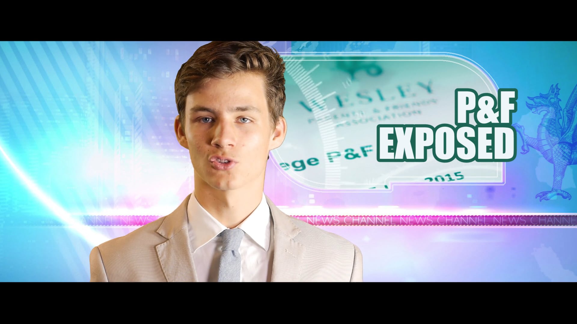 The Wesley P&F Exposed on Vimeo