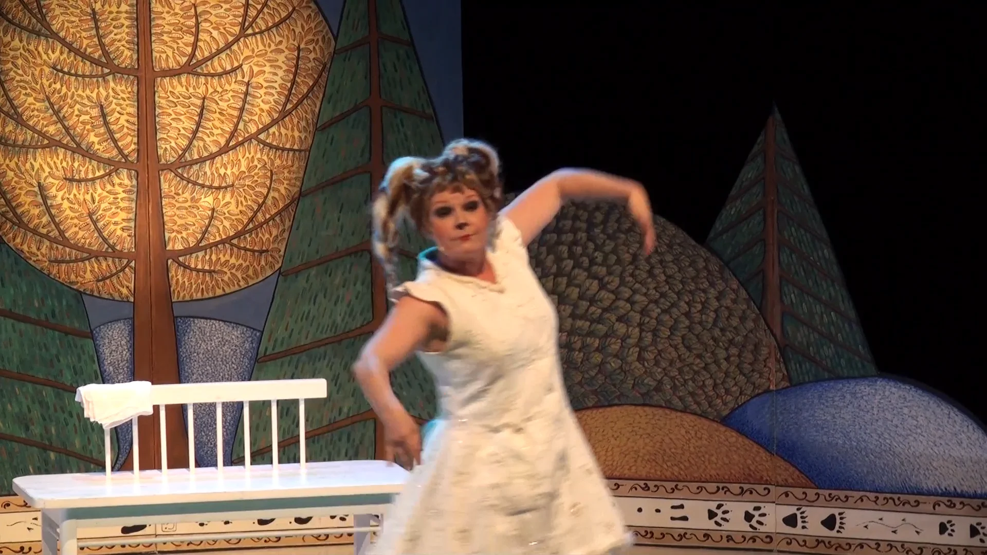 Arabian jänis / Arabian rabbit TRAILER on Vimeo
