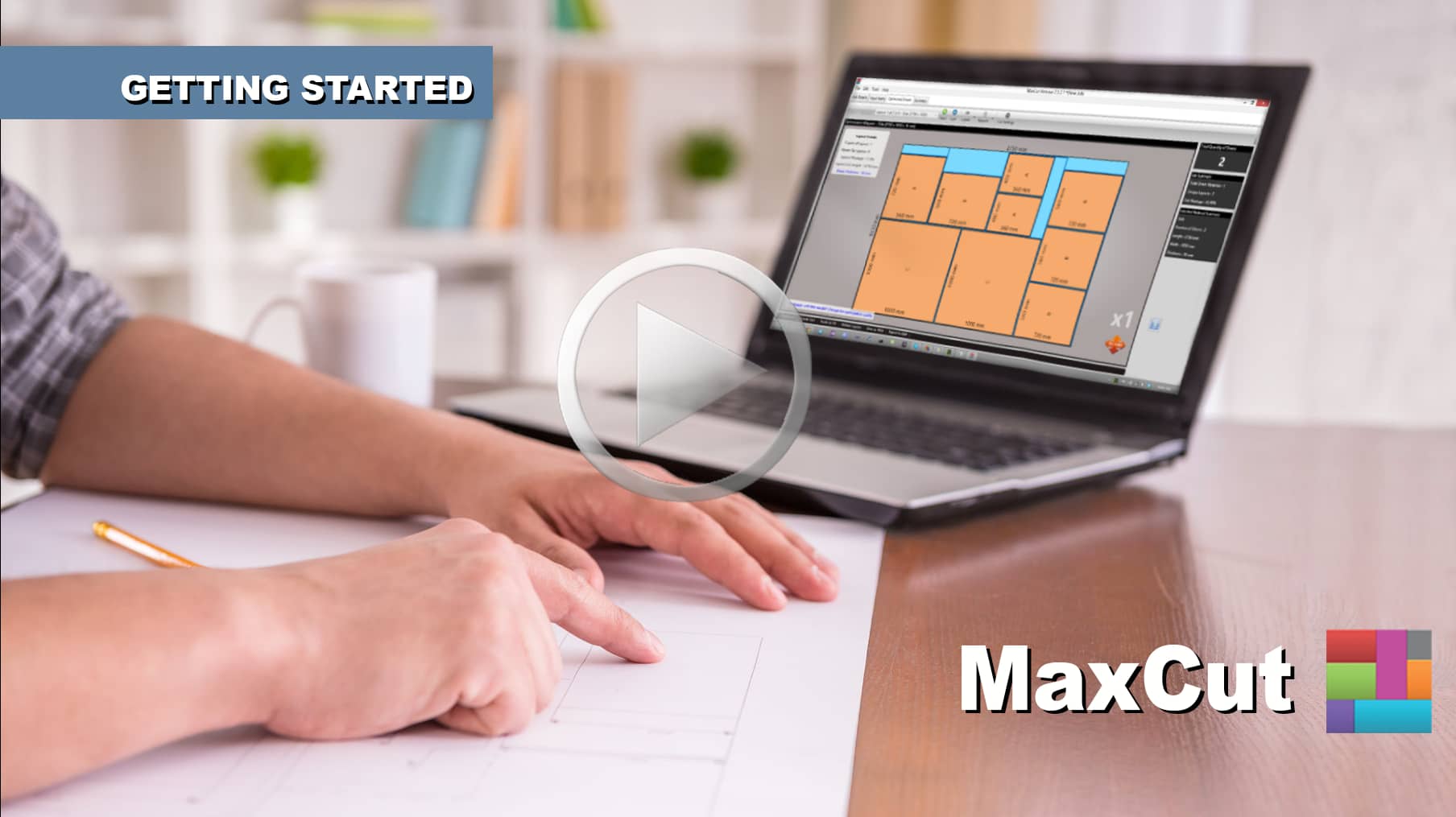 MaxCut, Getting Started - Video on Vimeo