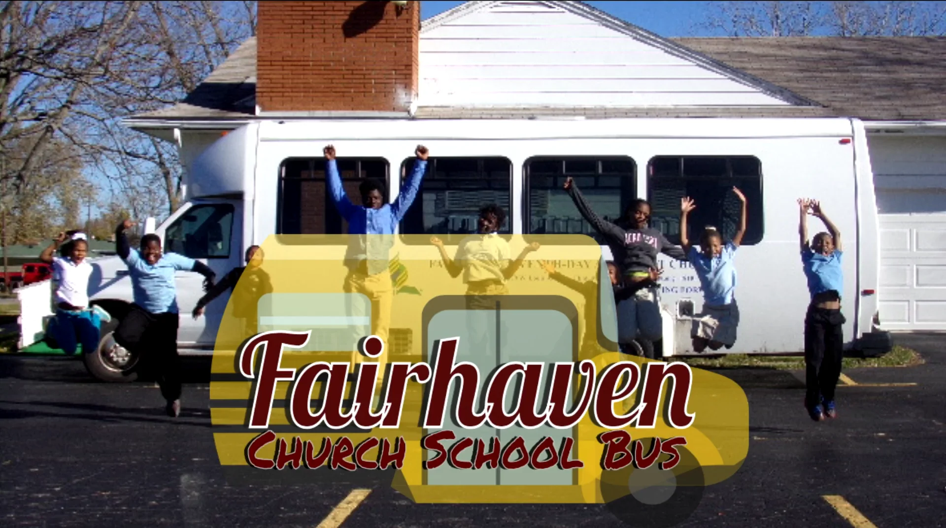 MC Promos "Fairhaven Church Bus" on Vimeo