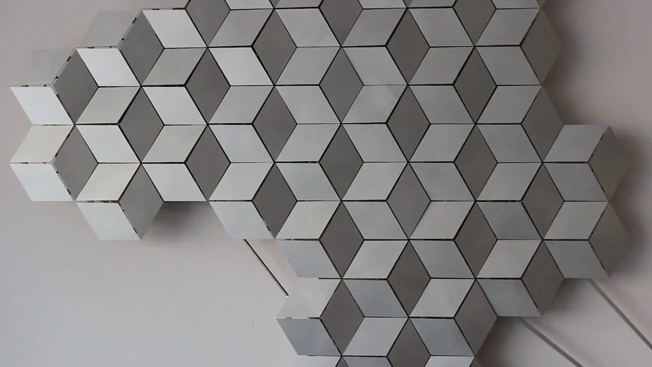 Jennifer Townley - Cubes
