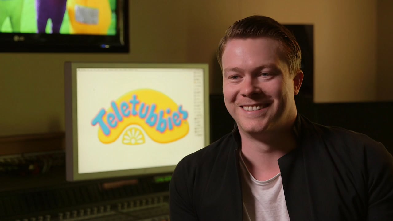 Teletubbies: DHX Brands - Voice Talent Interview - Daniel Rigby on Vimeo