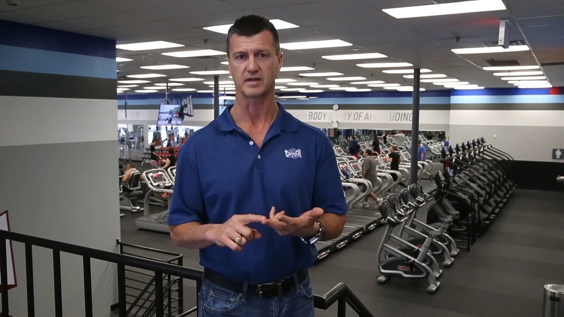 It's Crunch Time: Q&A with Ben Midgley