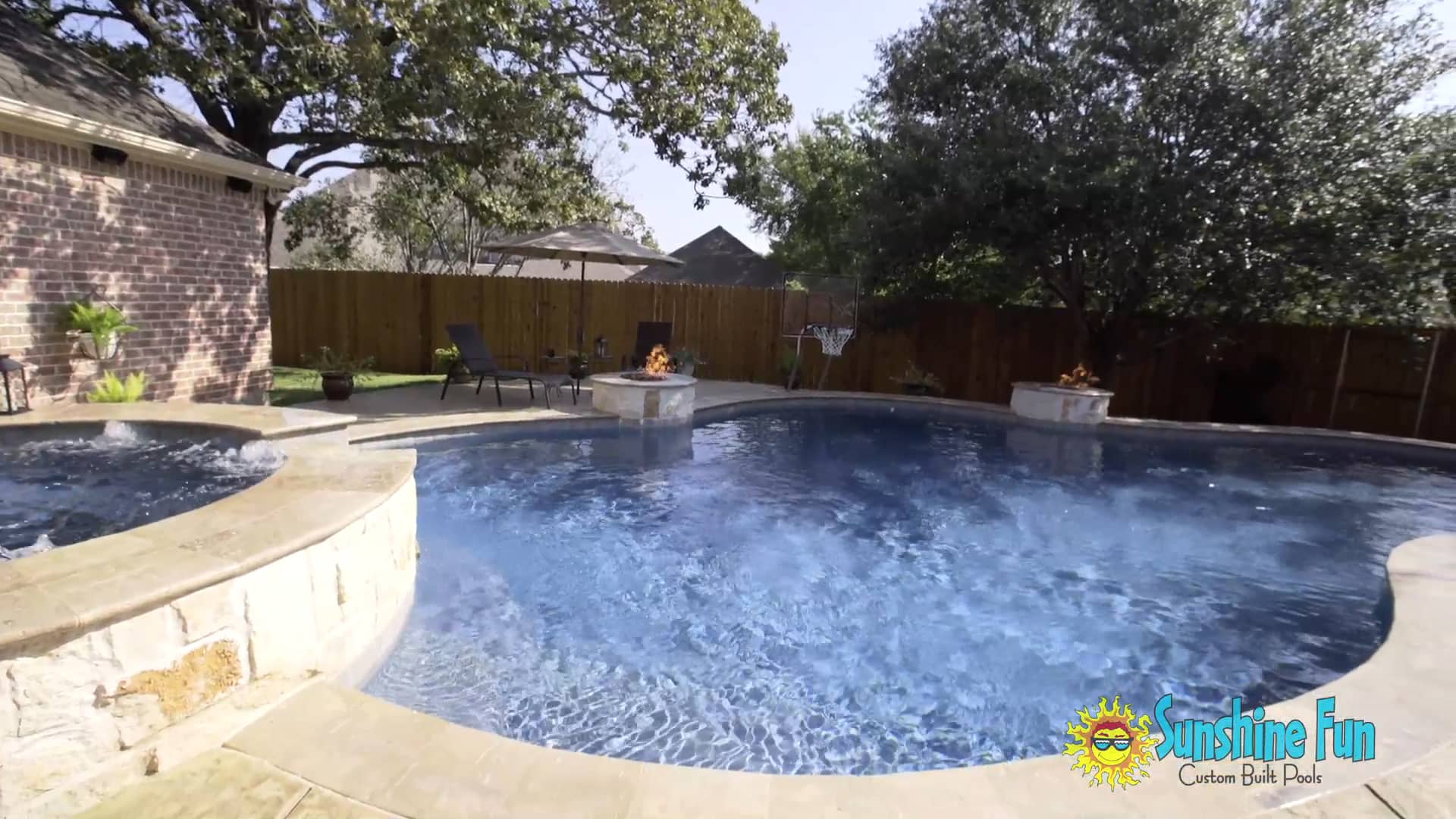 Sunshine Fun Pools - Business Profile on Vimeo
