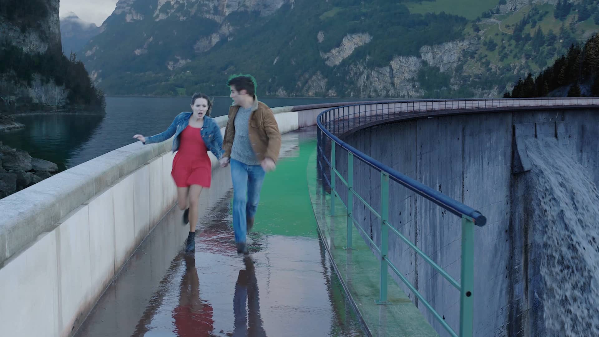 Making-Of l Les revenants on Vimeo