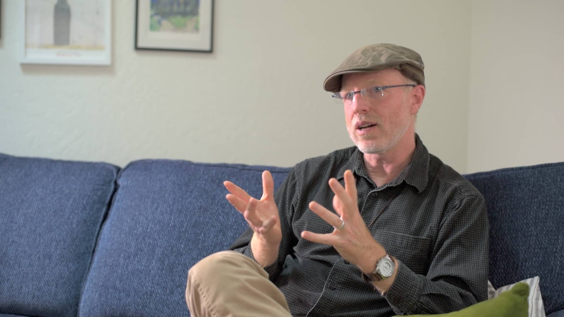 ANNOTATE: Tim Otto on the value of church community on Vimeo