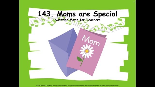 Moms Are Special | MusicplayOnline