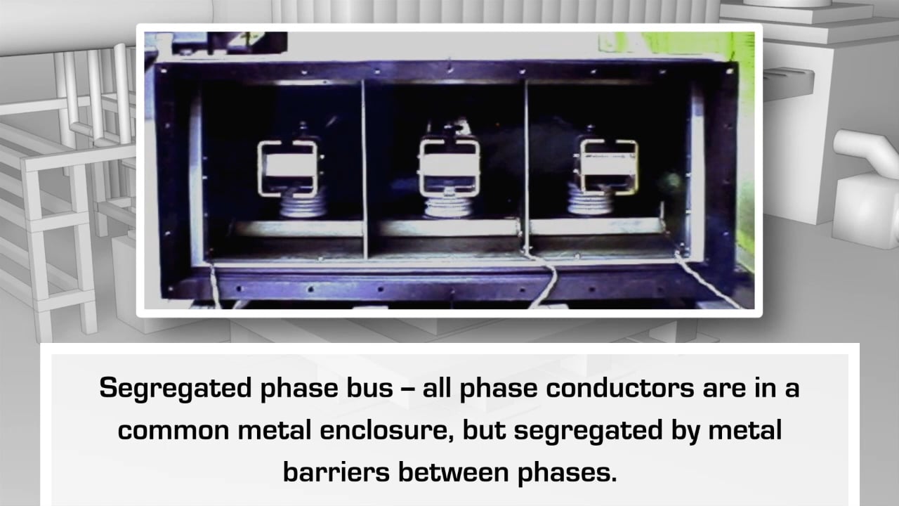 Critical Maintenance: Cable, Seg and Non-Seg Bus Systems on Vimeo