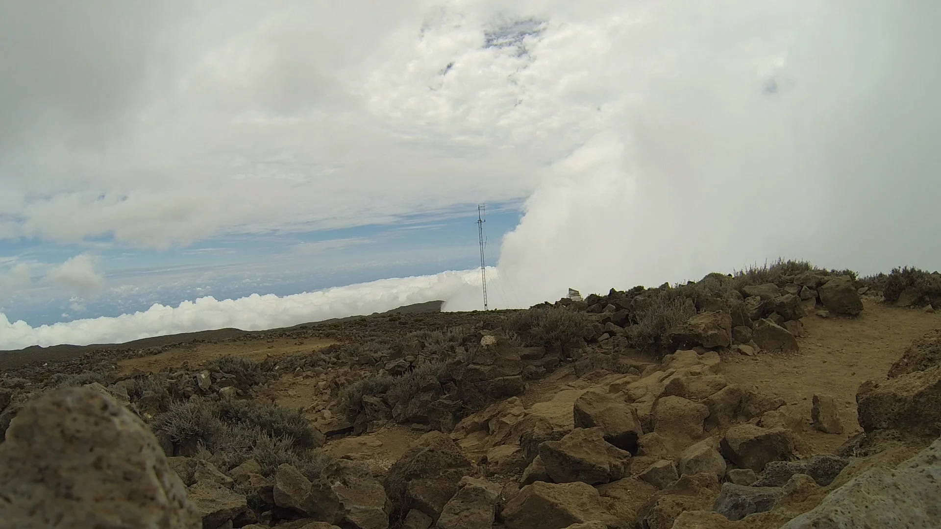 Phonography : Singing Antenna - Reunion Island - Binaural Sound in ...