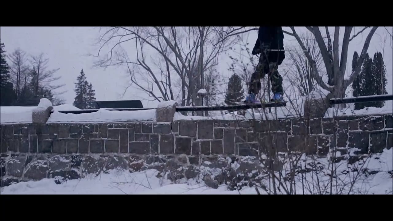 Stairsmasters OPEN - Charles St-Pierre on Vimeo