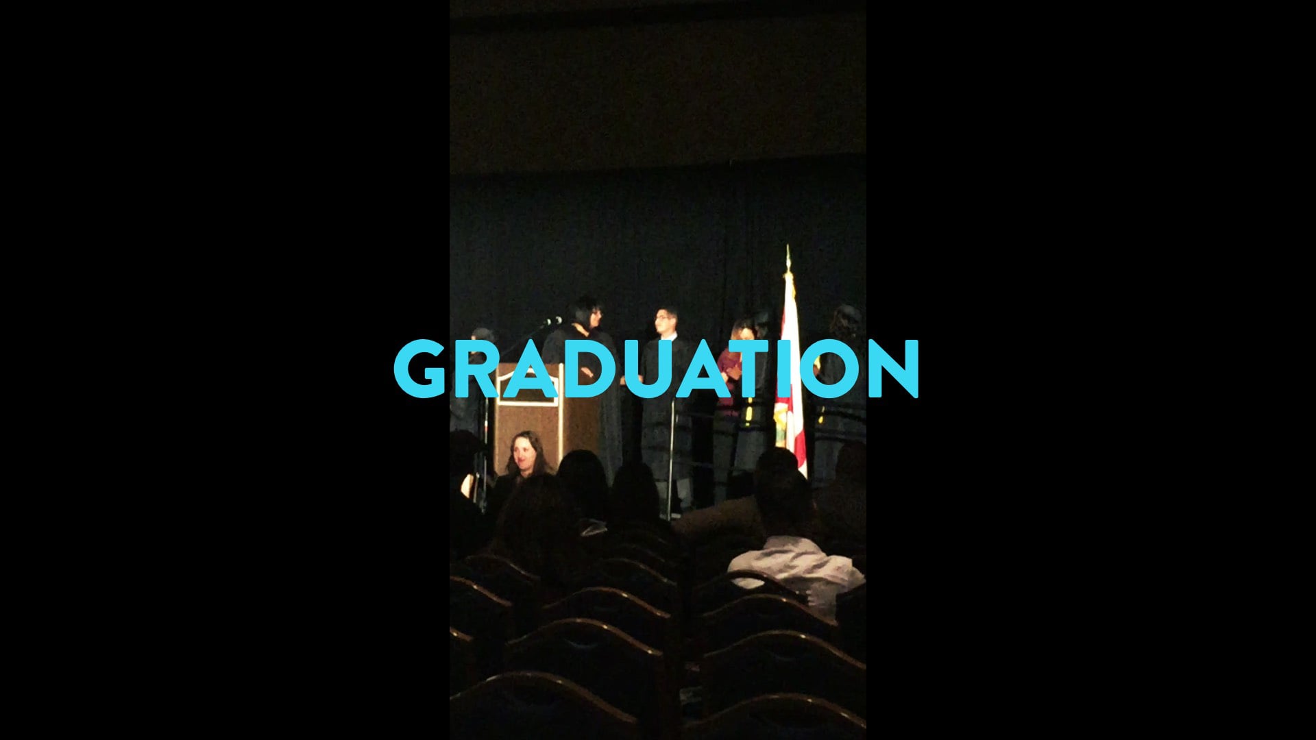 Graduation on Vimeo