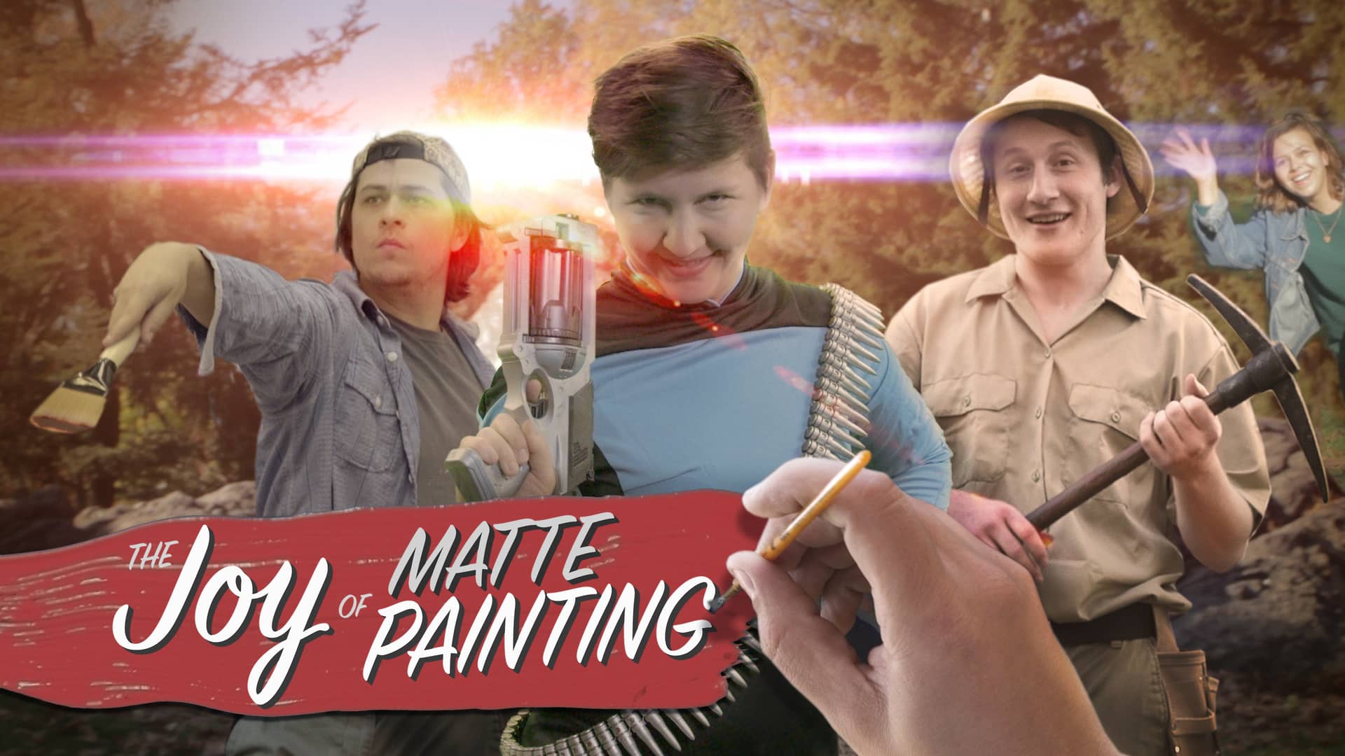 The Joy of Matte Painting on Vimeo