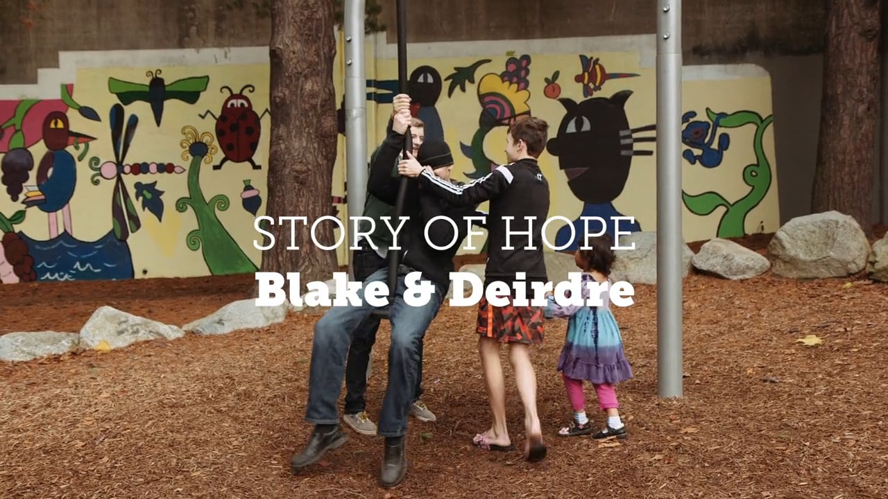 Story of Hope: Blake & Deirdre on Vimeo