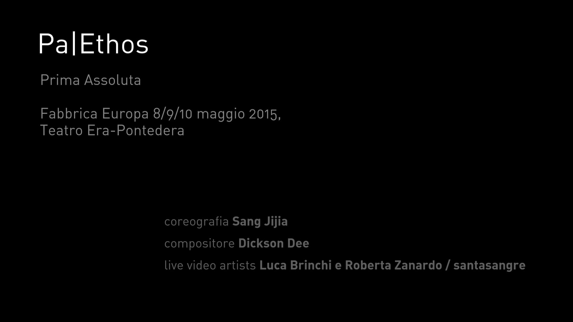 Pa|Ethos demo video on Vimeo