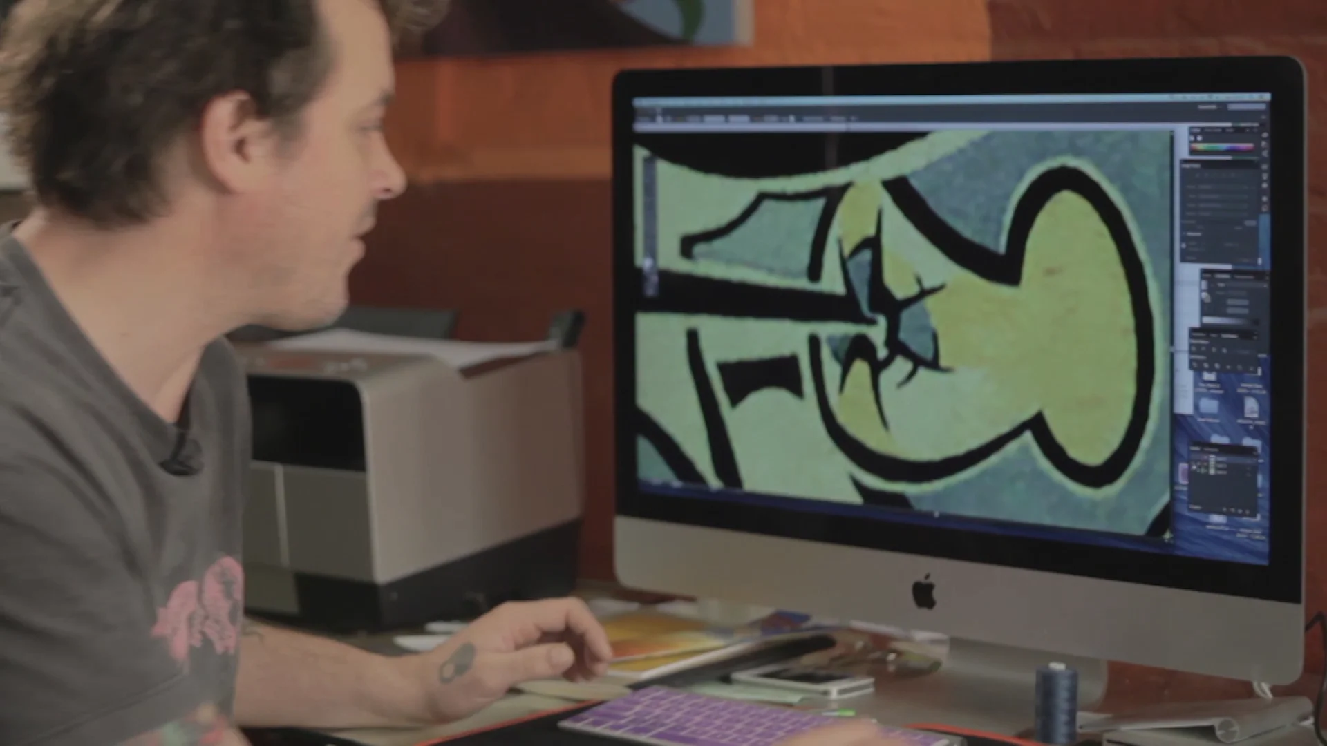 Abner Harris - That's Life on Vimeo