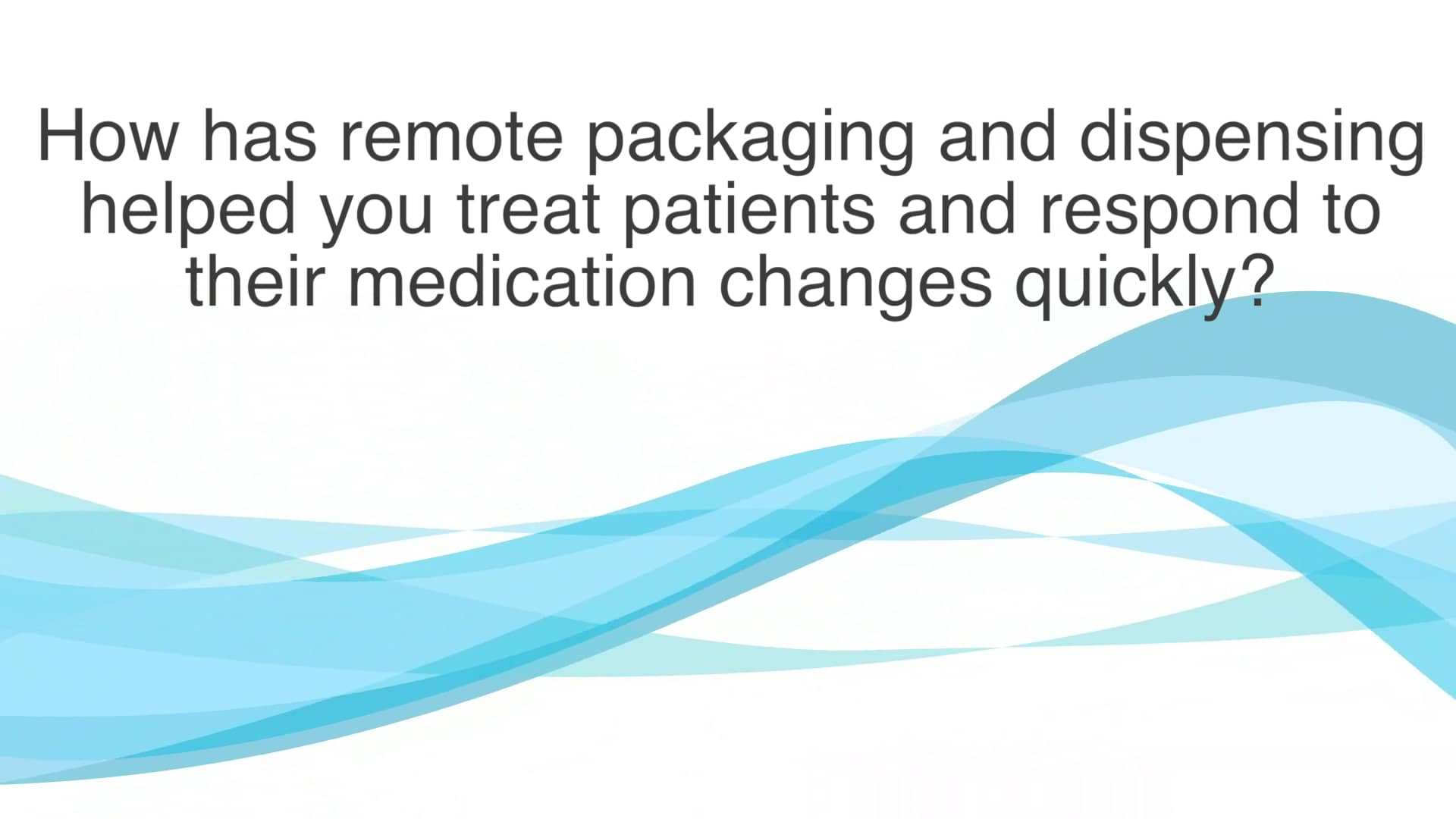 Talyst InSite System ensures that patients receive correct meds quickly ...