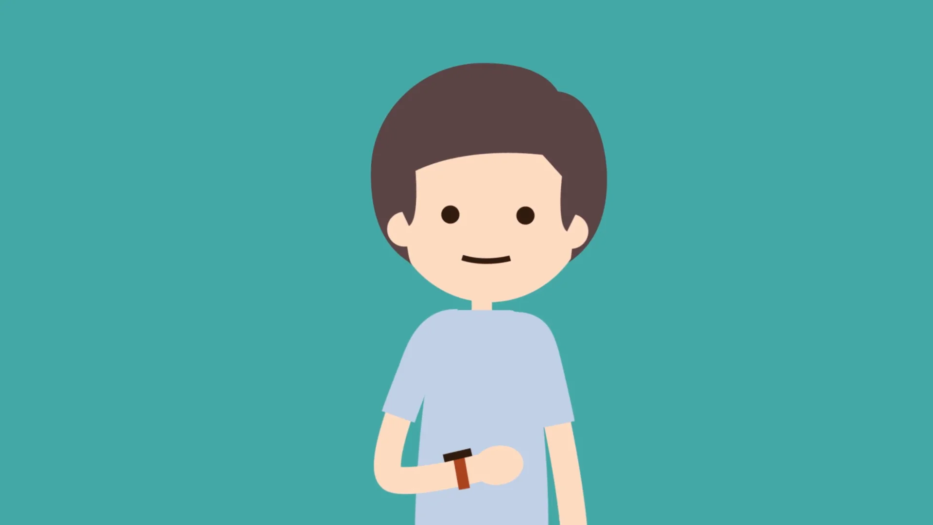 2D Character Animation Examples - TrialReach Explainer Video on Vimeo