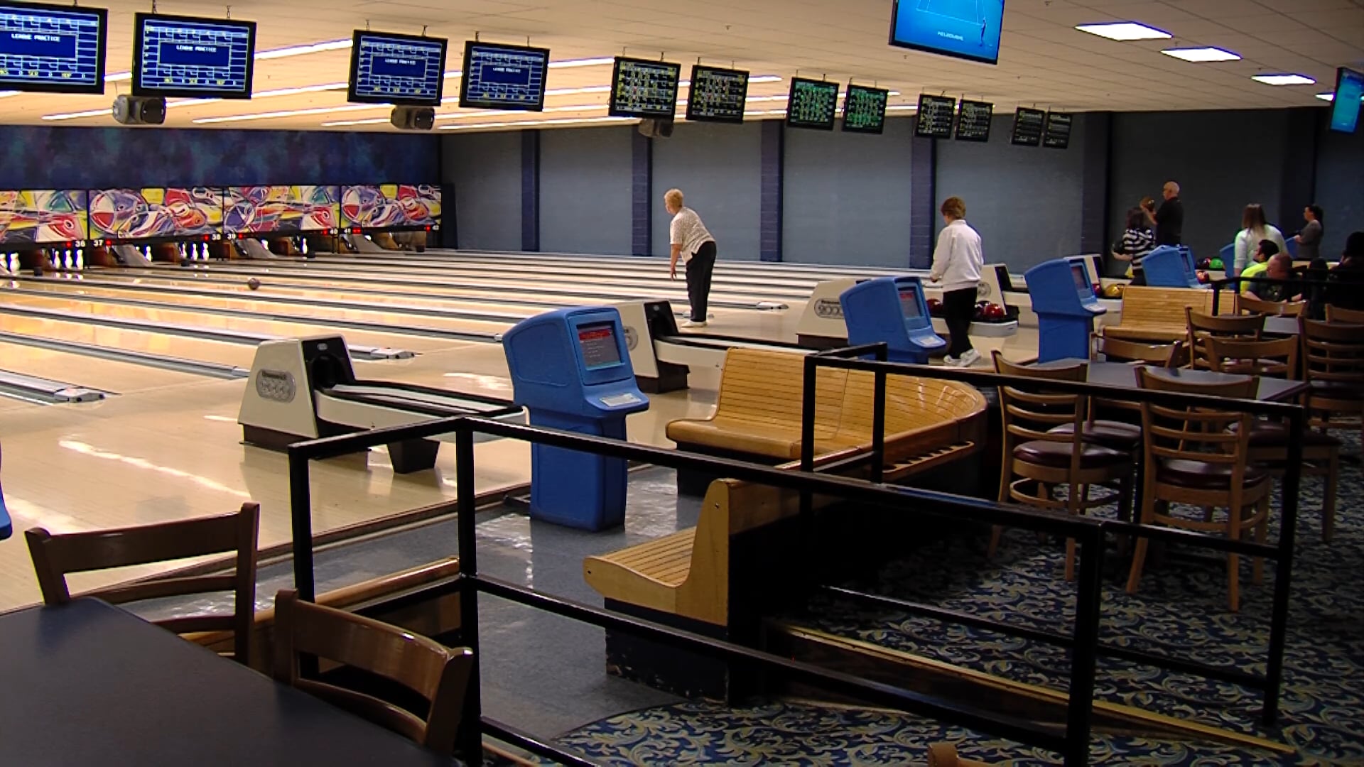 Heavy Metal Bowling on Vimeo