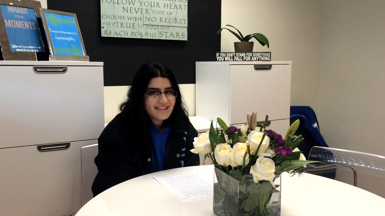 Susan Gozyan's Words of Wisdom on Vimeo