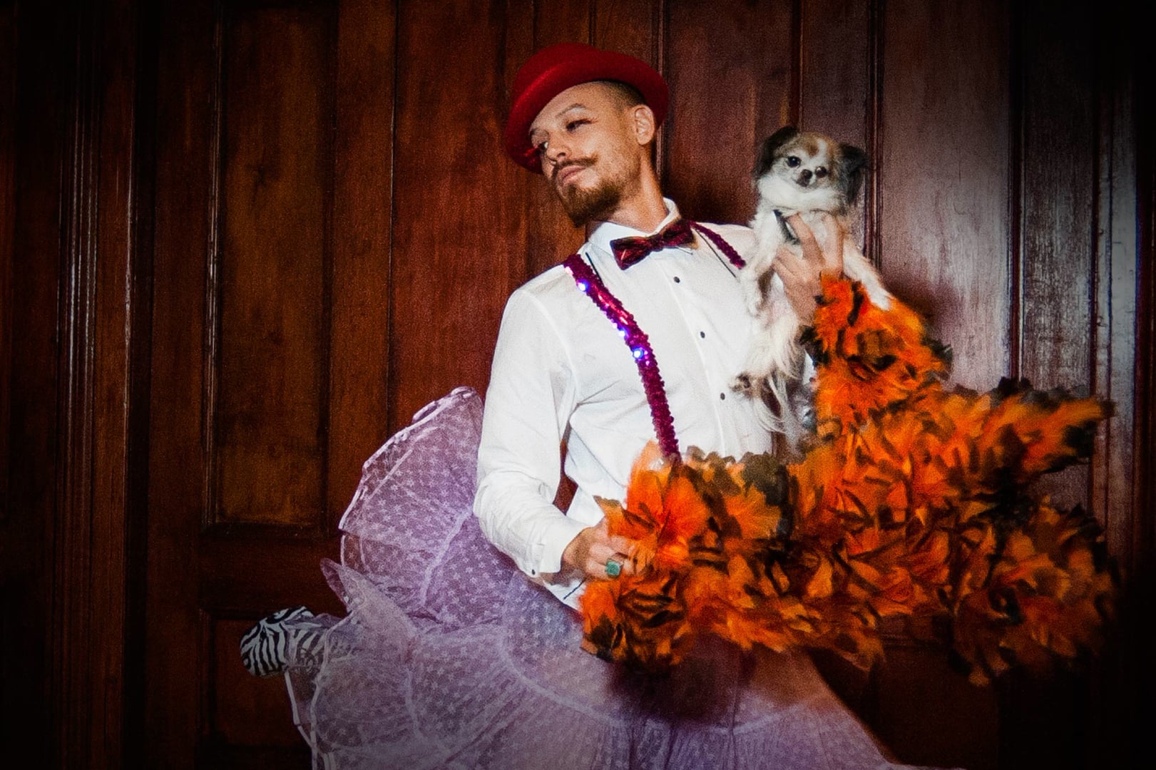 Gerardo Nelson Candolino. Dogoman on Vimeo