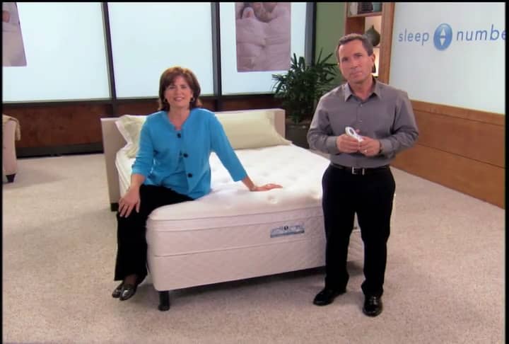 Sleep Number - Infomercial on Vimeo