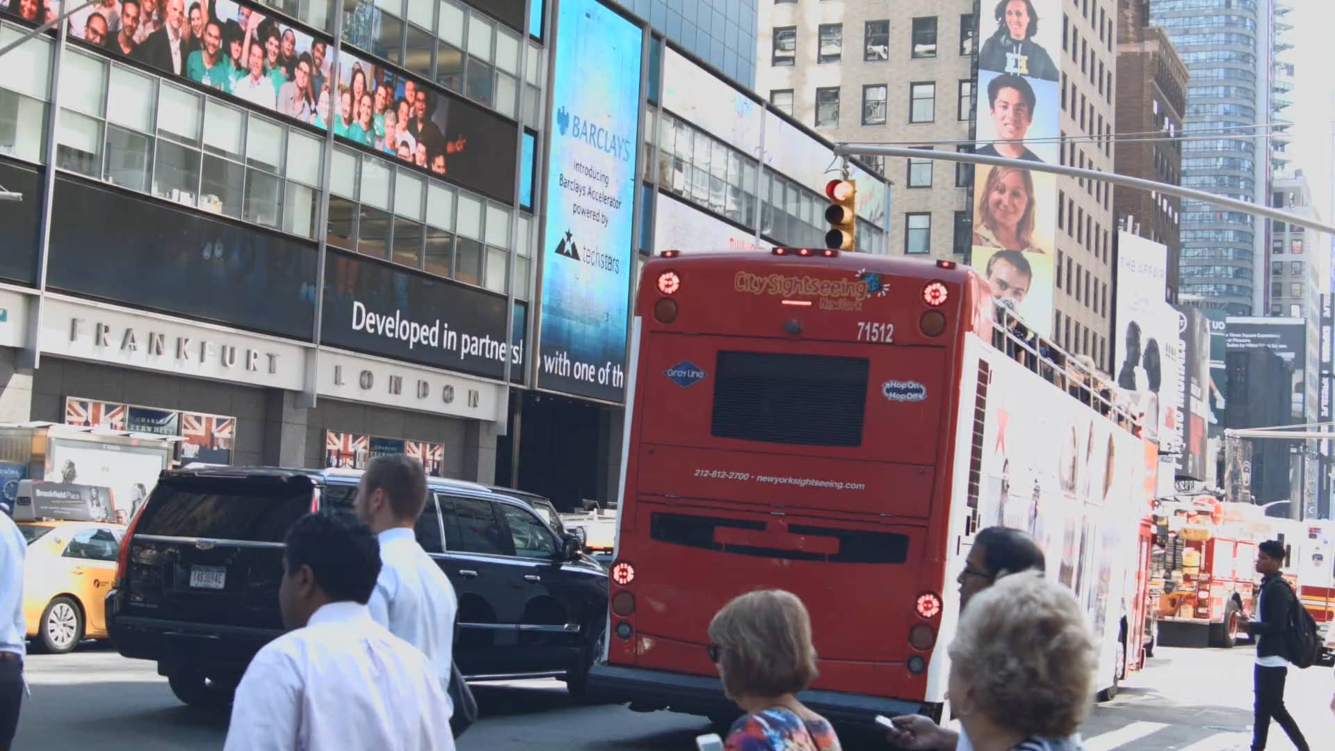 TV commercial Barclays Ad on Vimeo