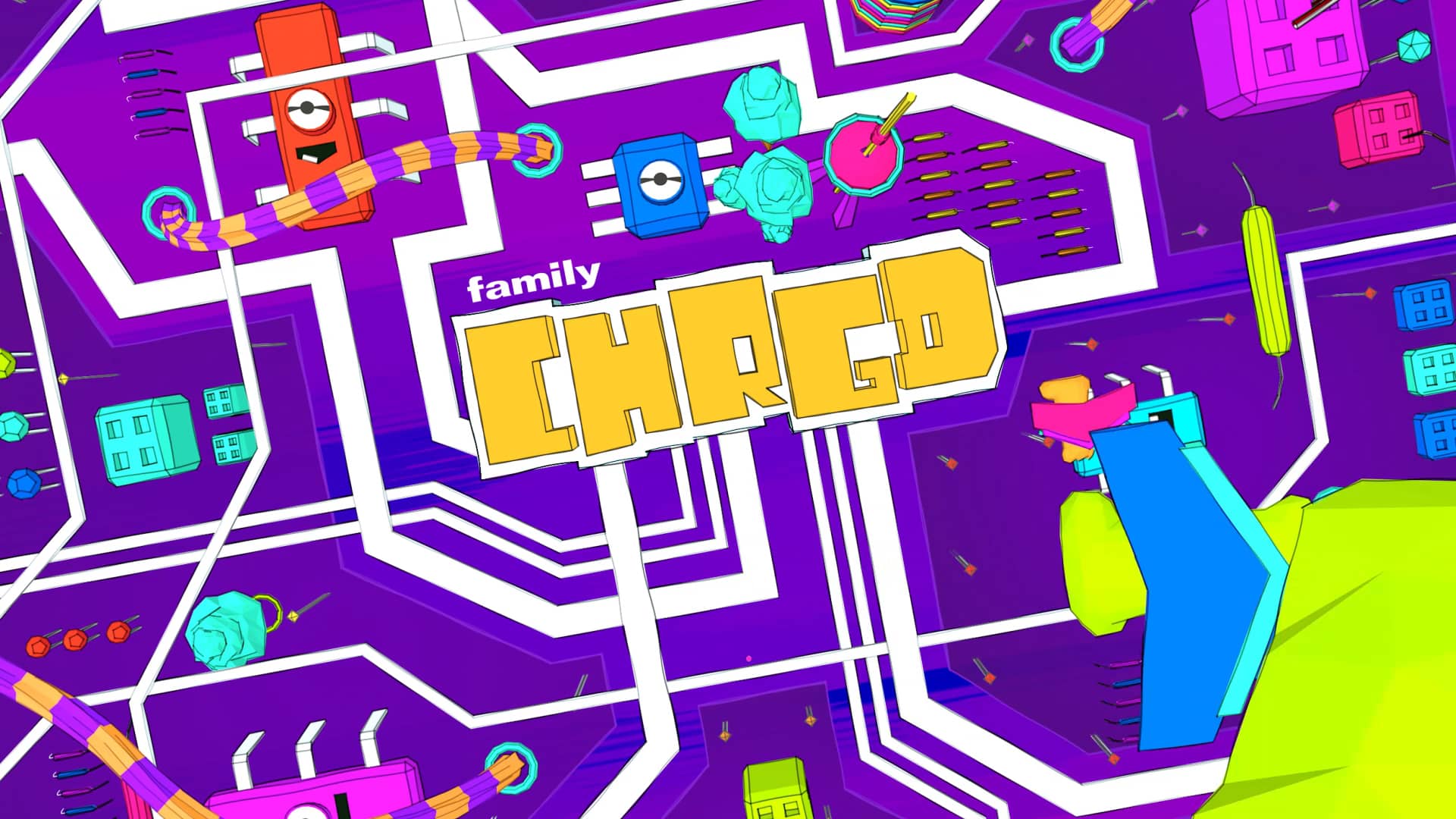 CHRGD - Montage on Vimeo