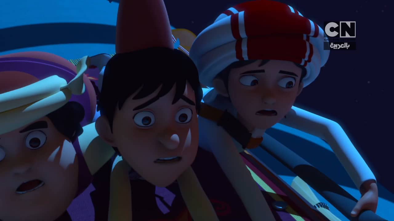 Mansour Cartoon Season 02 - Project Reel on Vimeo