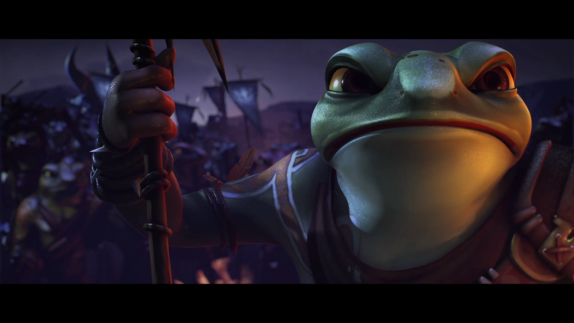 The Kulipari - Franchise Teaser on Vimeo