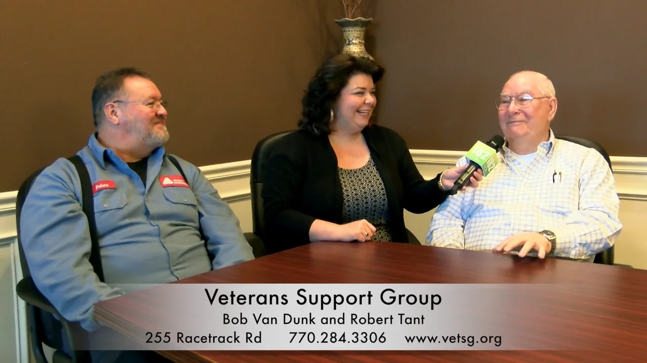 Veterans Support Group 1 on Vimeo
