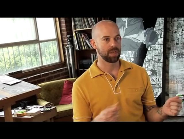Matt Haffner's "Serial City" on Vimeo