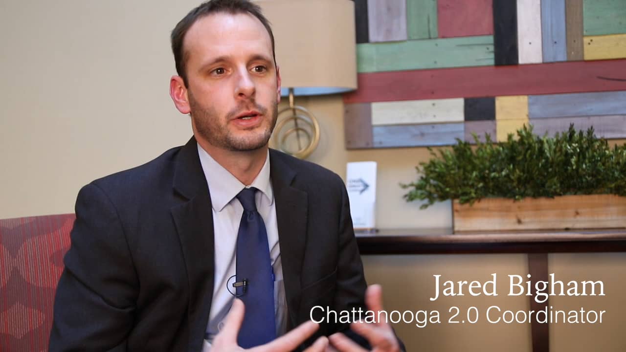 Jared Bigham Shares Chattanooga 2.0 Vision on Vimeo