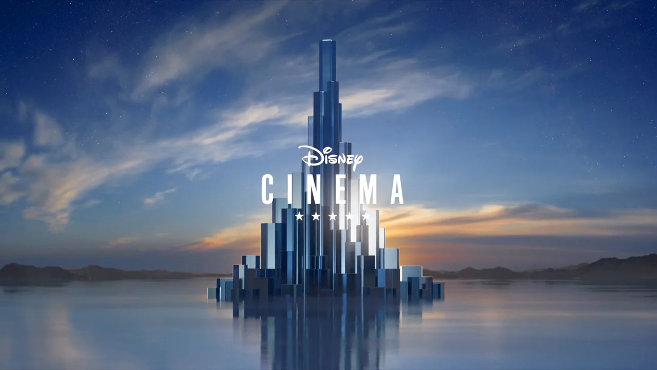 DISNEY CINEMA Channel Branding on Vimeo
