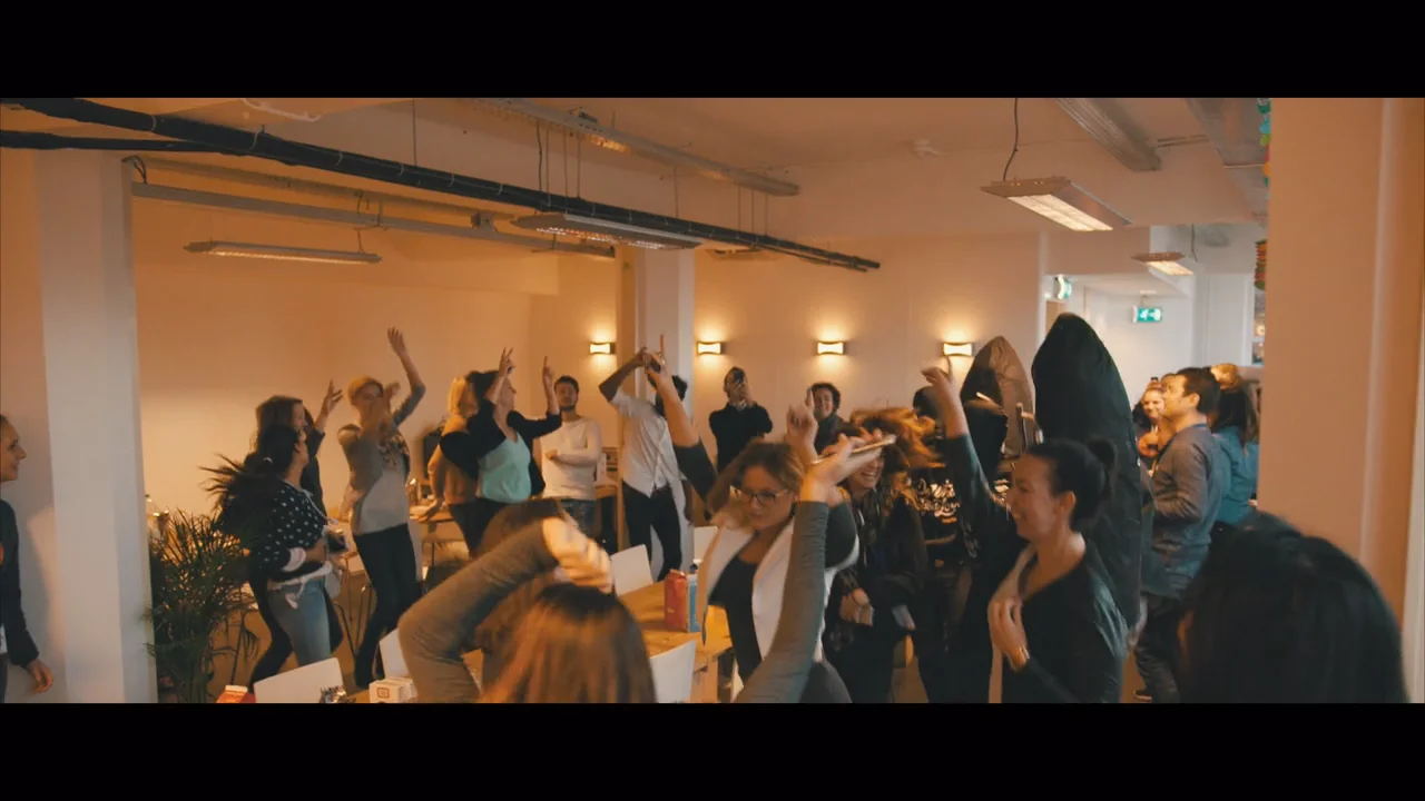 WeWork - Office Rave