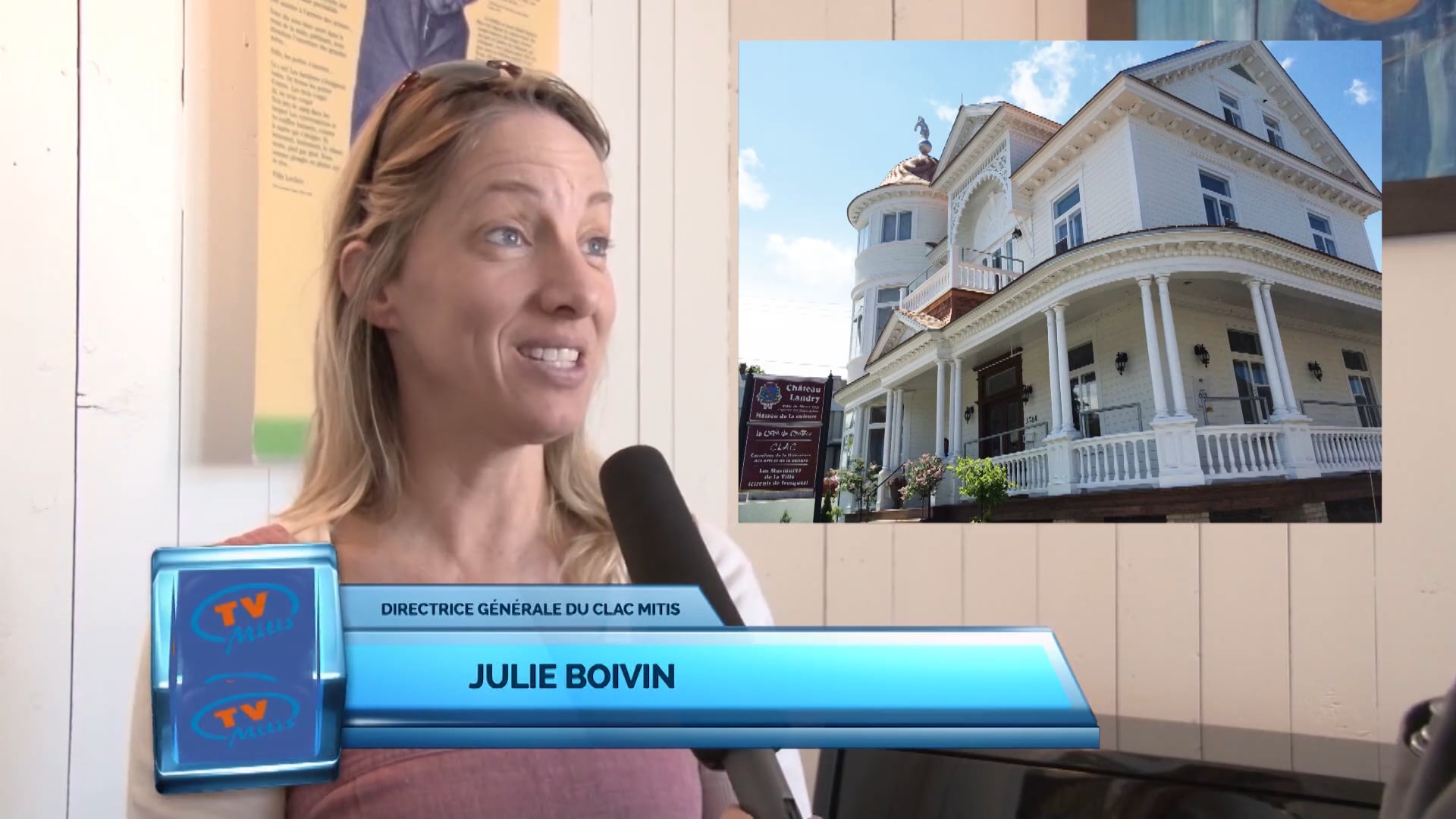 Julie Boivin on Vimeo