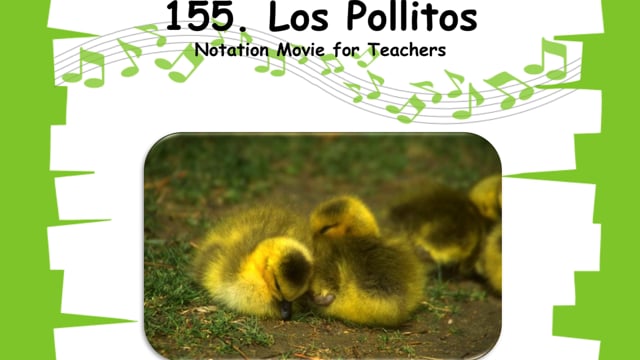 Los pollitos | MusicplayOnline