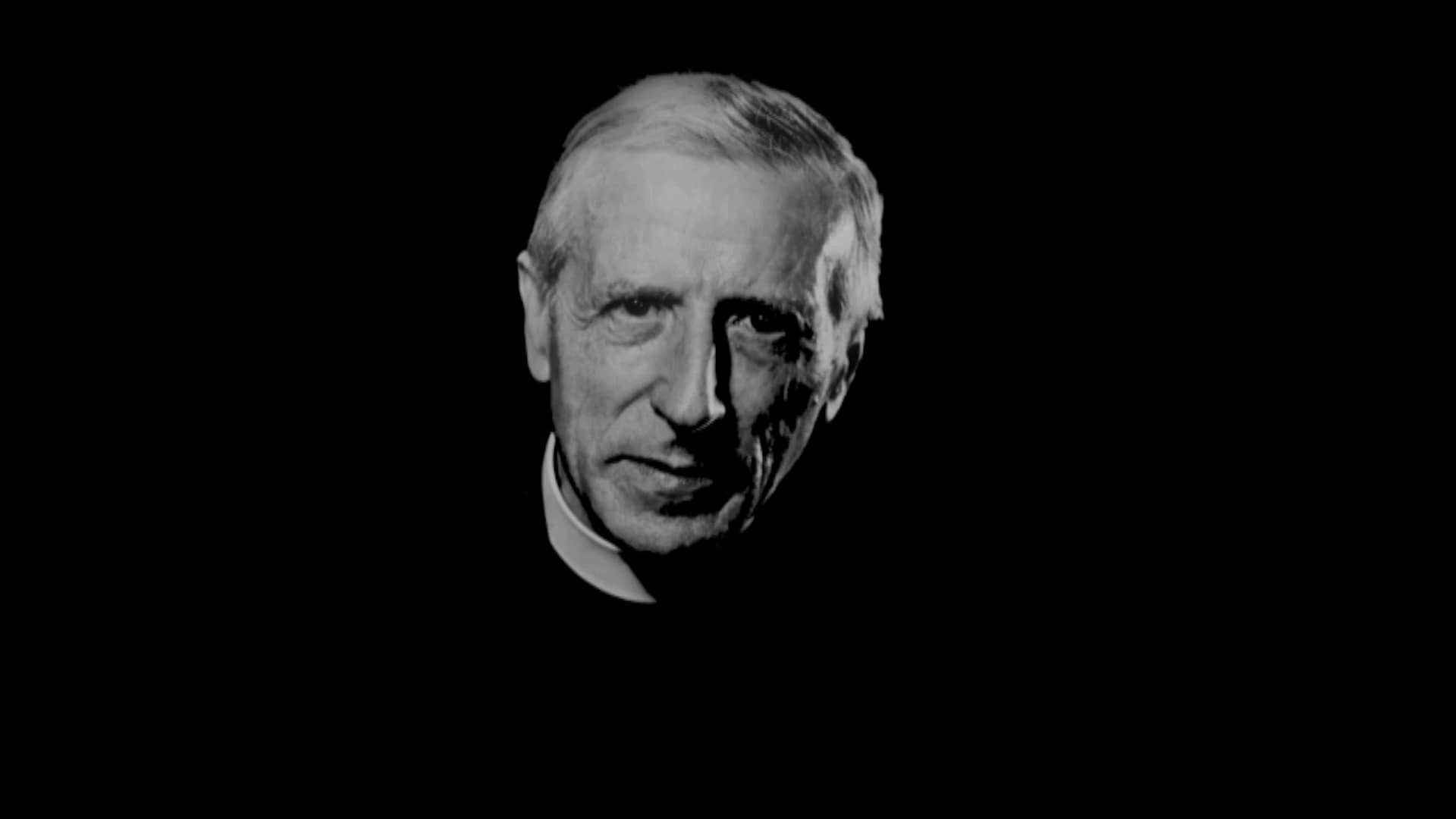 Teilhard de Chardin television biography trailer on Vimeo