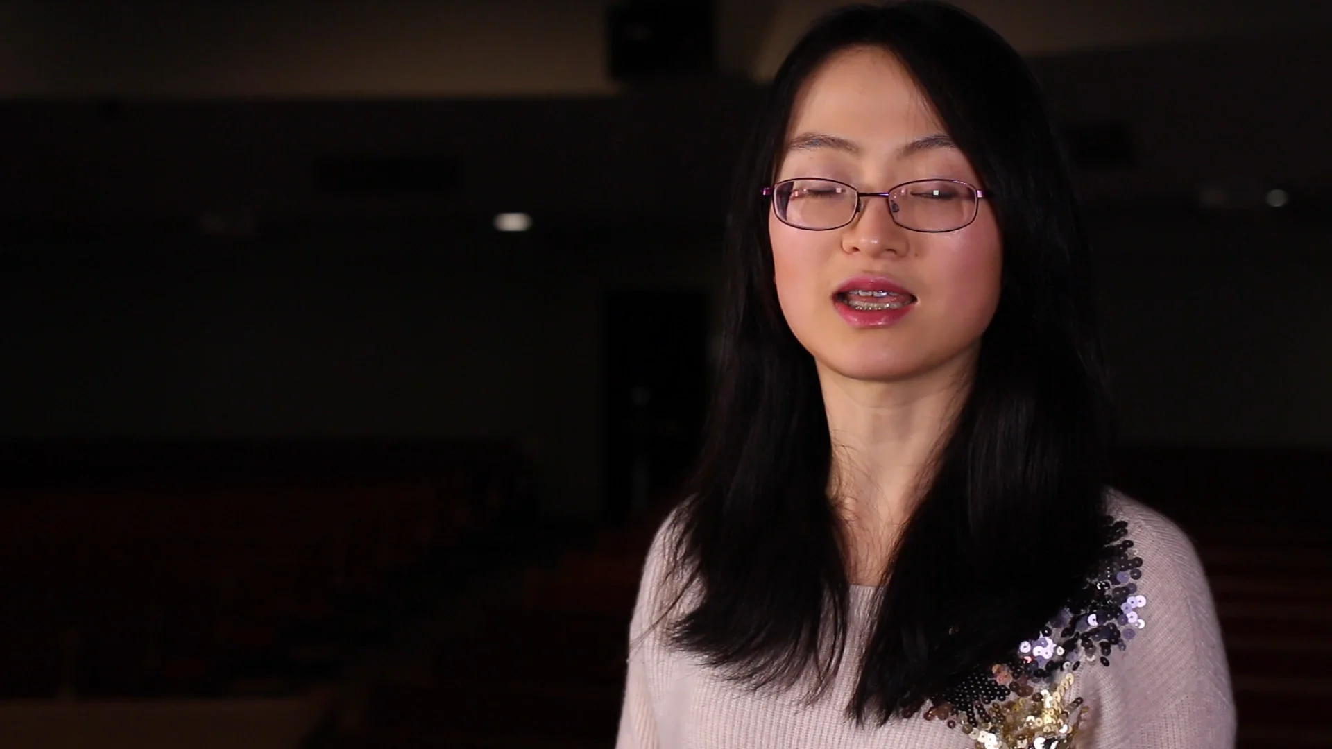 Baptism Testimony – Rui Wen