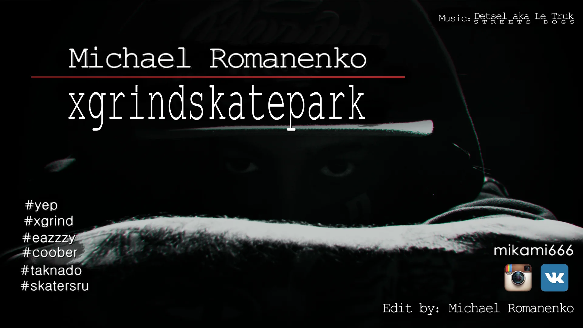 Michael Romanenko: Xgrindpark on Vimeo