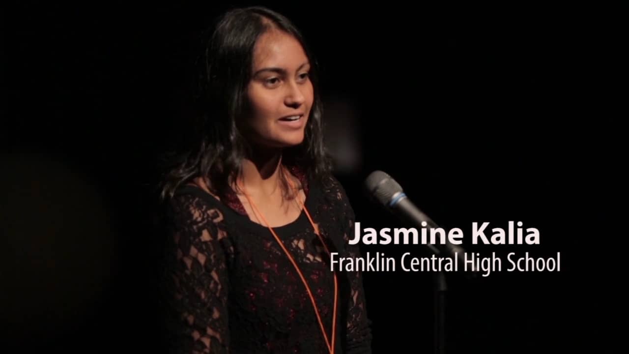 REX Voices Event 2015: Jasmine Kalia on Vimeo