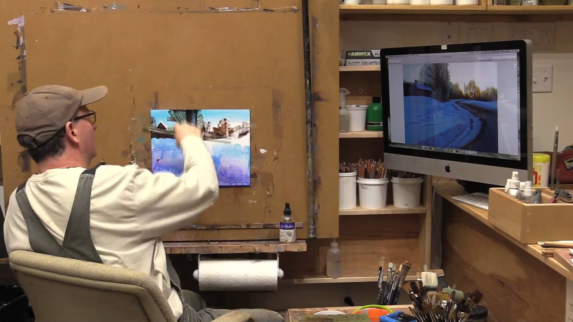 Home by Dark on Vimeo