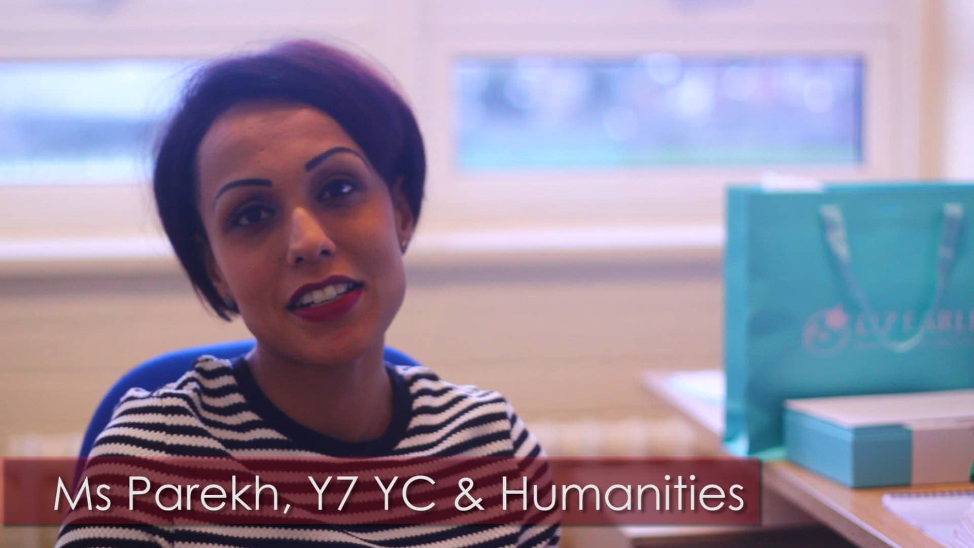 QPCS Reads 03: Ms Parekh on Vimeo