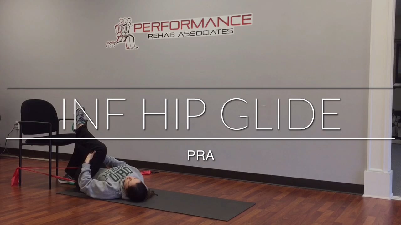 6. Inferior Hip Glide with Strap on Vimeo