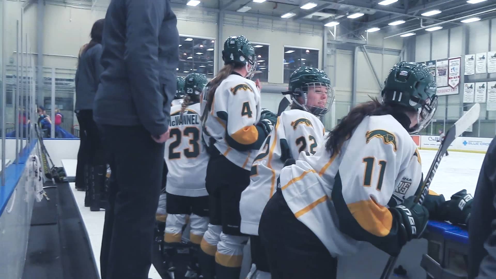 Greatness - Regina Cougars Hockey on Vimeo