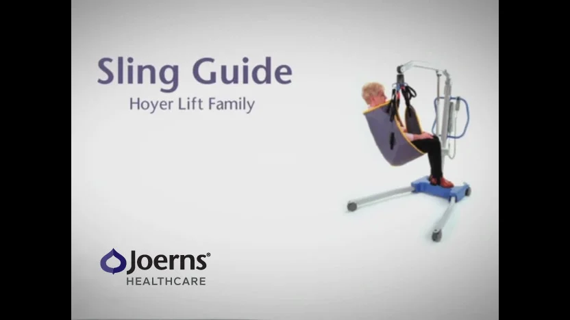 Videos - Hoyer Lift Sling Overview on Vimeo