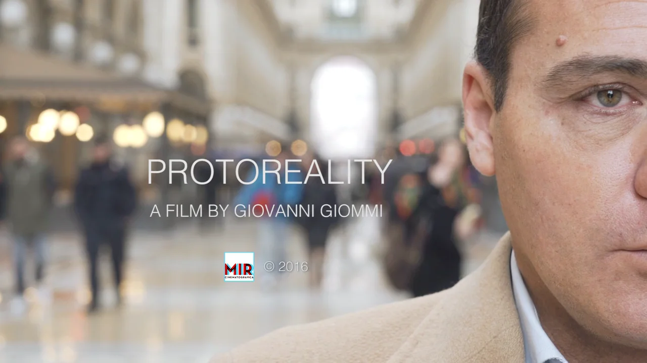 PROTOREALITY - teaser (2016) Il Mondo di Alessandro Proto on Vimeo