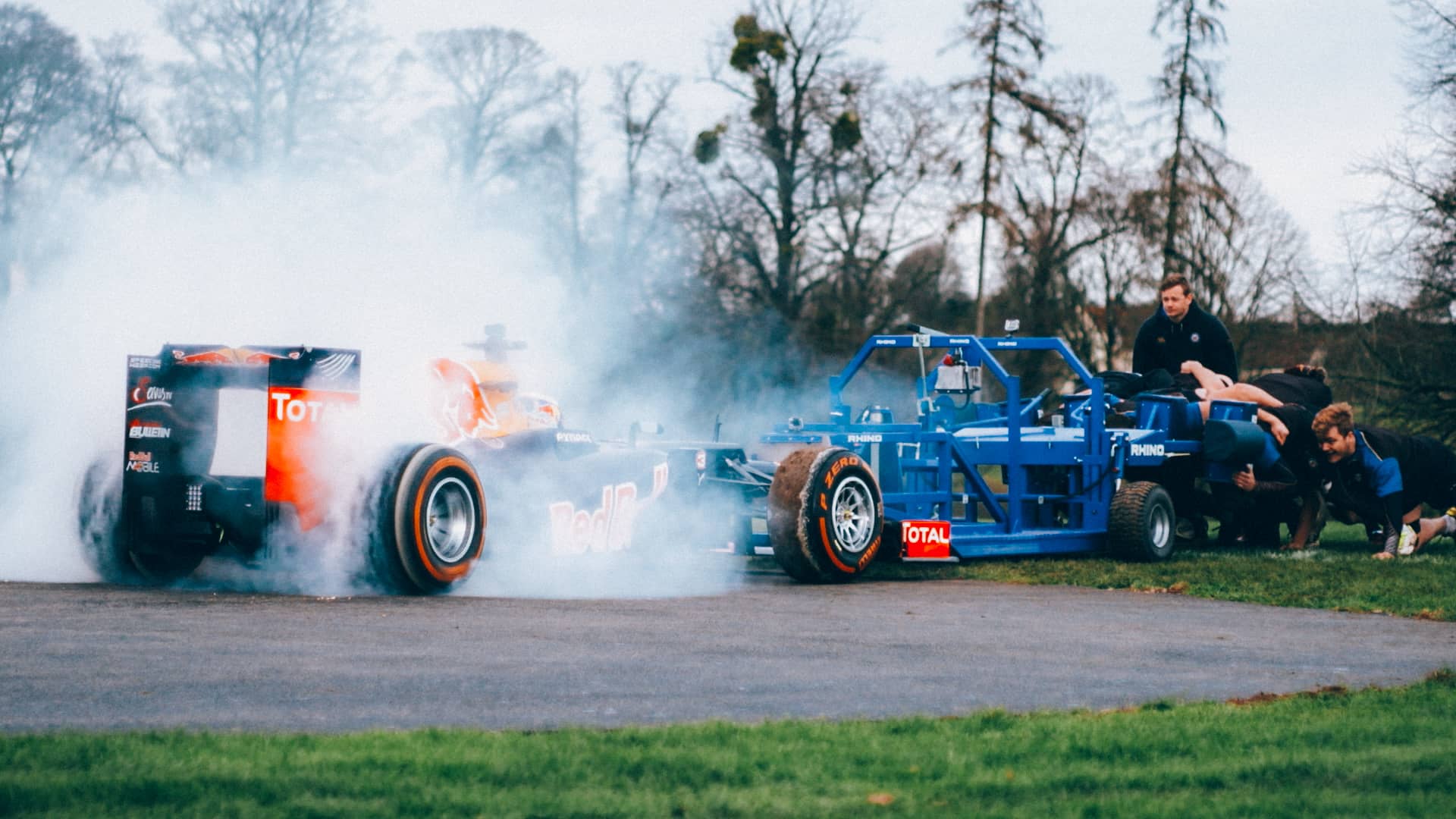 Red Bull / F1 Scrum on Vimeo