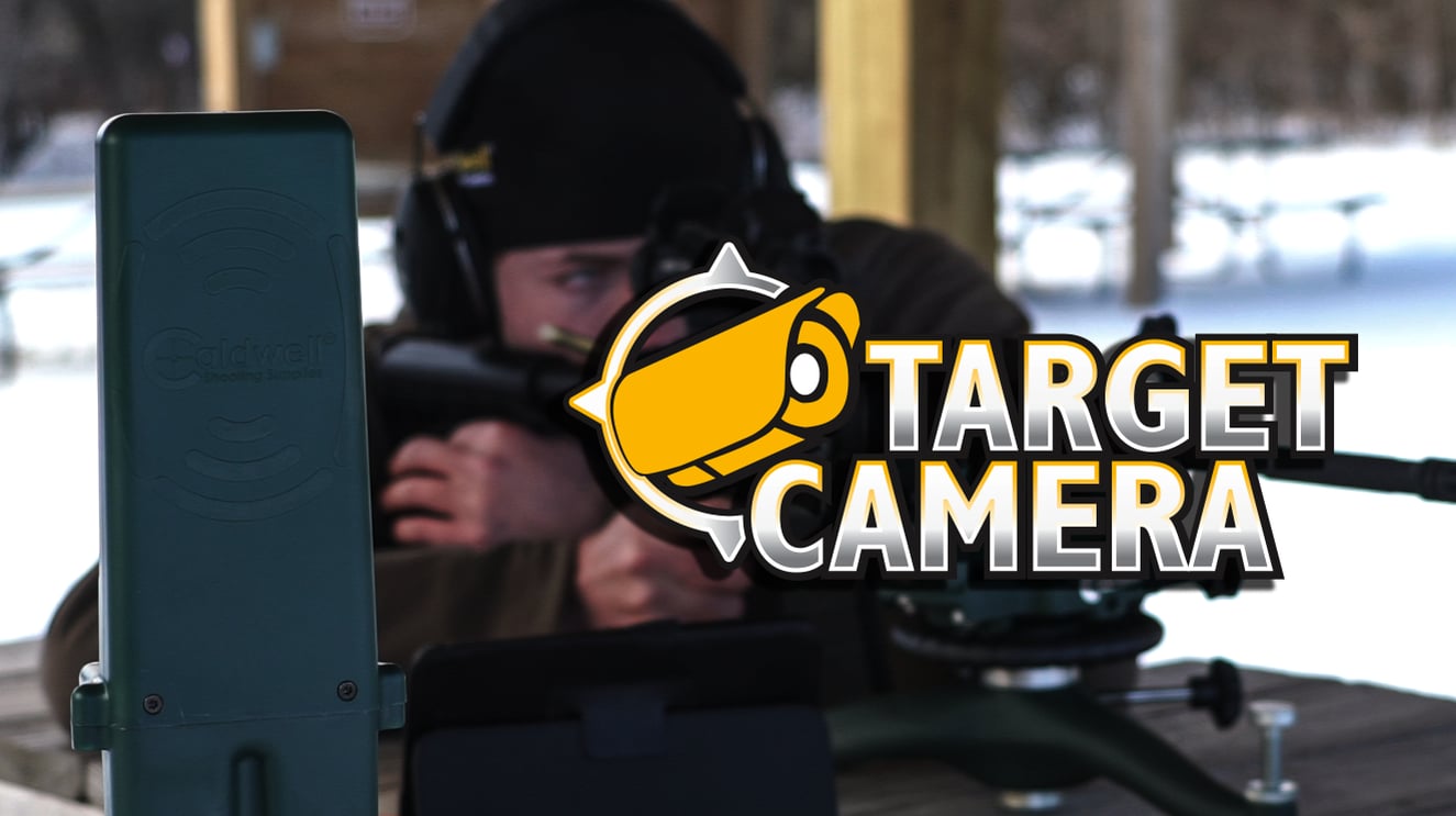 caldwell Long range target system- on Vimeo