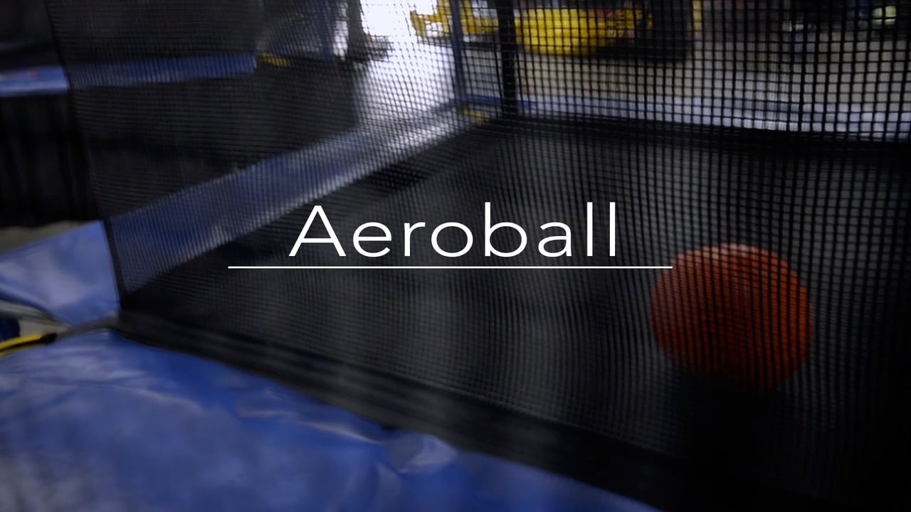 Gordon's Aeroball - DewCoach on Vimeo